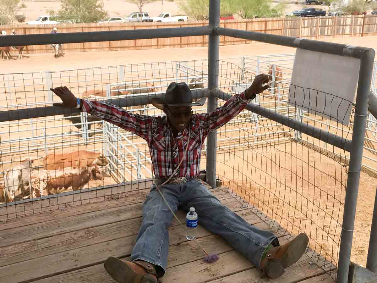 Arizona Invitational Black Rodeo: "Celebrating Heritage, History ...
