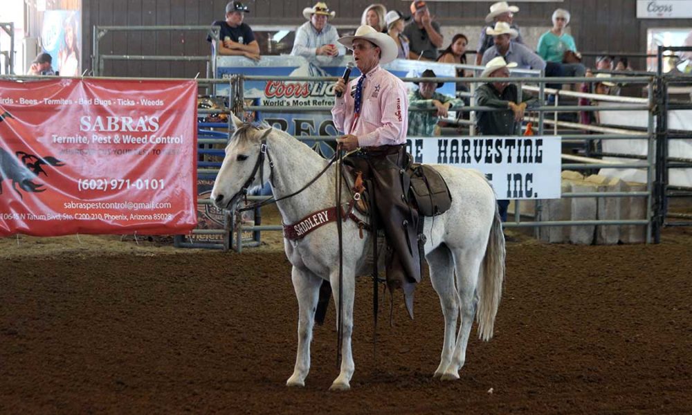 88th Annual Buckeye Helzapoppin' PRCA Rodeo - Cowboy Lifestyle Network