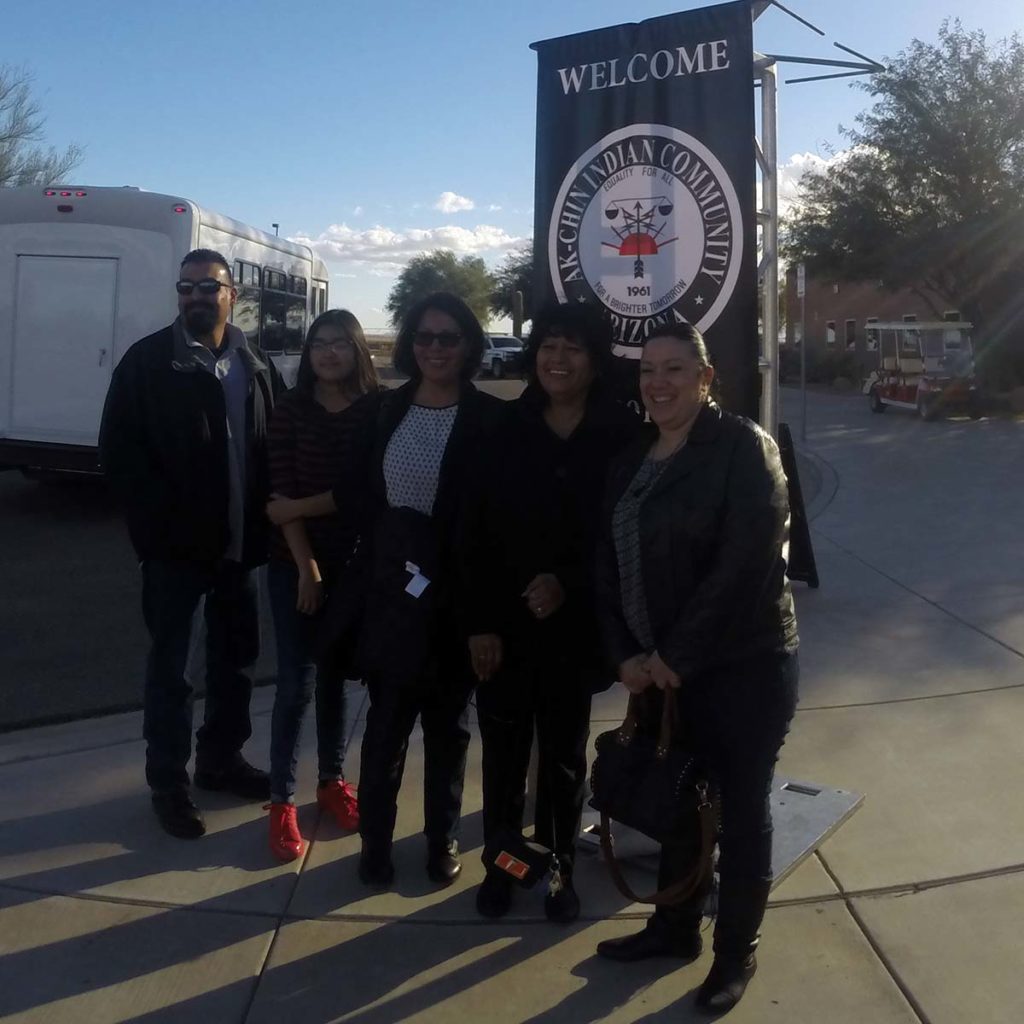 The Ak-Chin Indian Community Celebrates Newly Elected Council Members ...