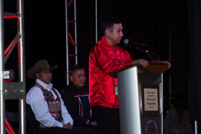 The Ak-Chin Indian Community Celebrates Newly Elected Council Members ...