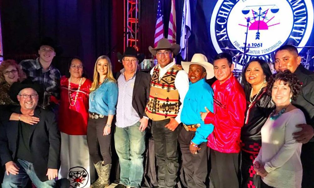 The Ak-Chin Indian Community Celebrates Newly Elected Council Members ...