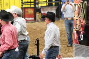 George Strait Team Roping Classic 2017