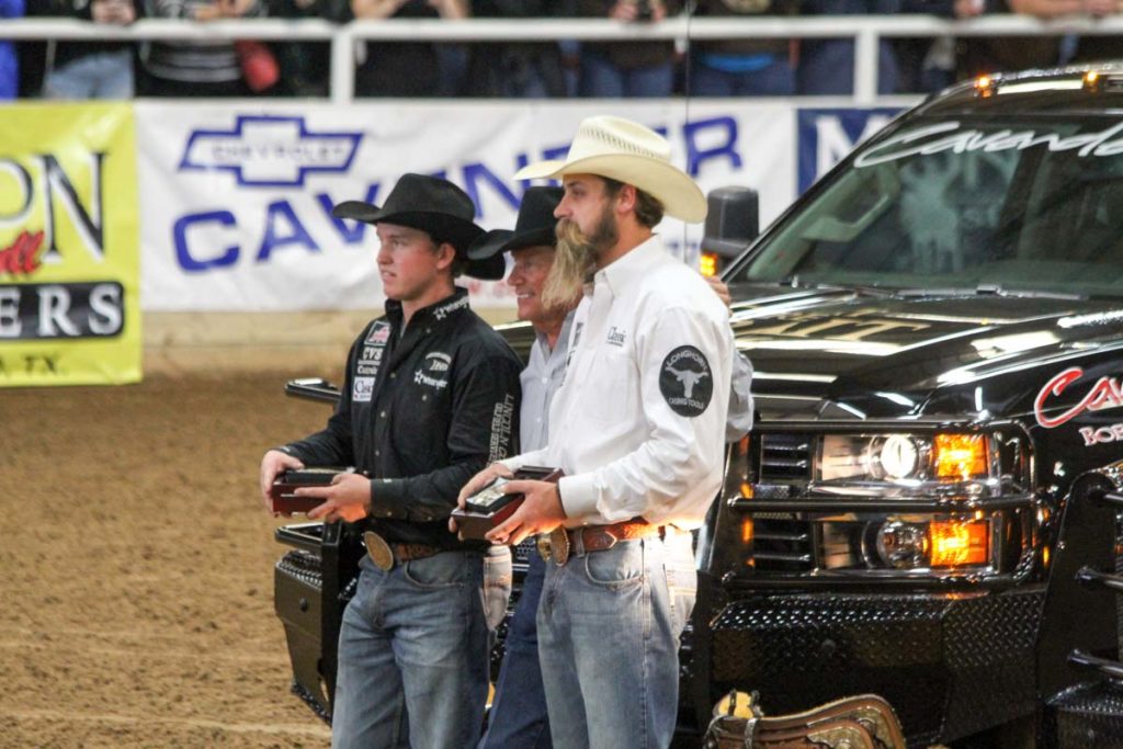 George Strait Team Roping Classic 2017