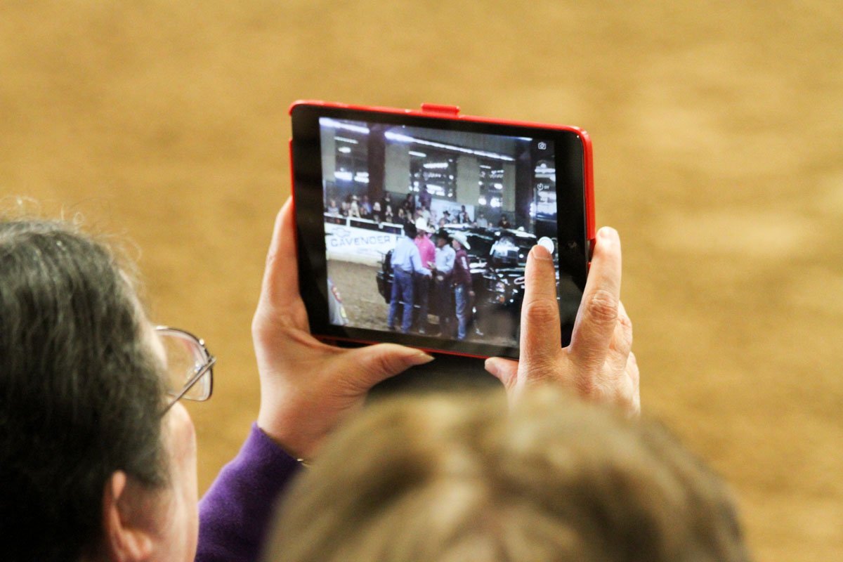 George Strait Team Roping Classic 2017