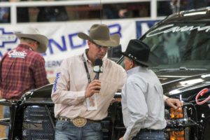 George Strait Team Roping Classic 2017