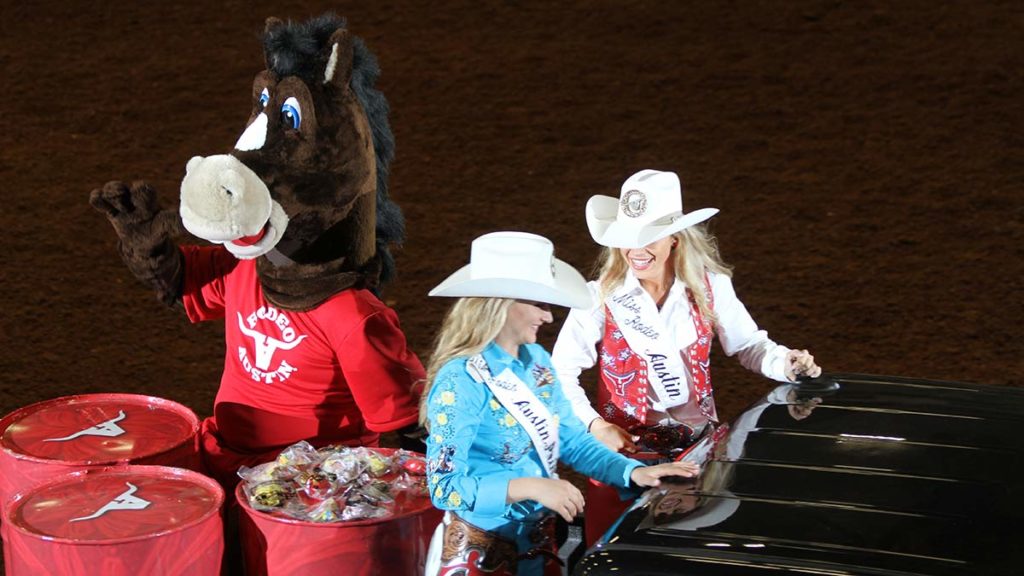 Rodeo Austin 2017