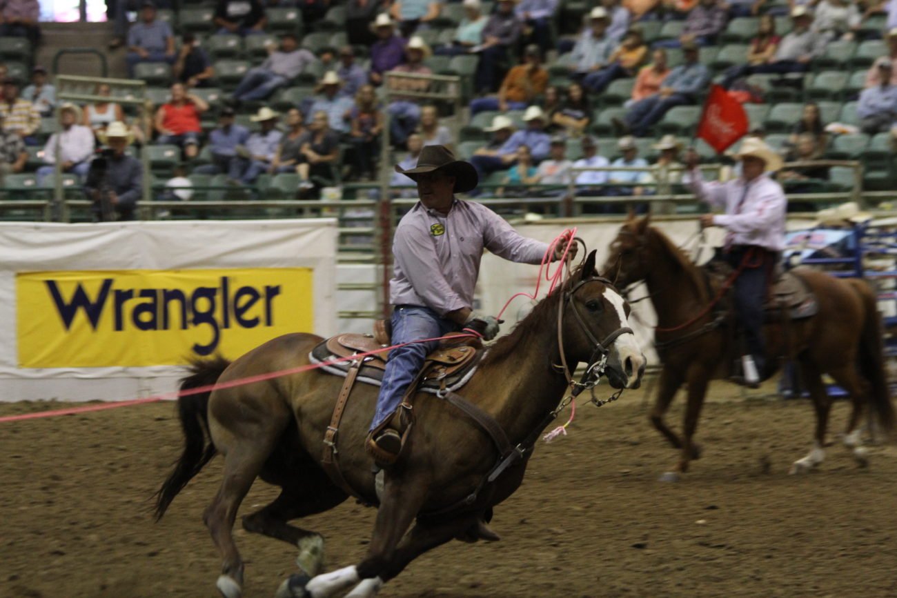 2017 Bob Feist Invitational (BFI) Roping Classic