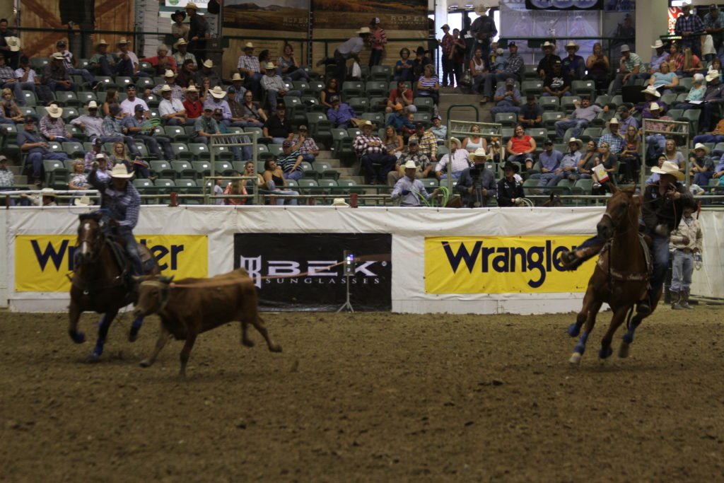 2017 Bob Feist Invitational (BFI) Roping Classic