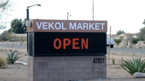 Ak-Chin Indian Community Vekol Market Hosts Anniversary Event on April ...