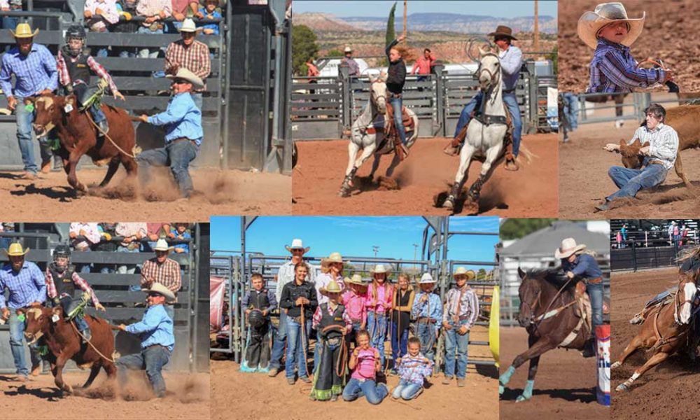 Arizona Junior Rodeo Association (AJRA) 2017 Finals