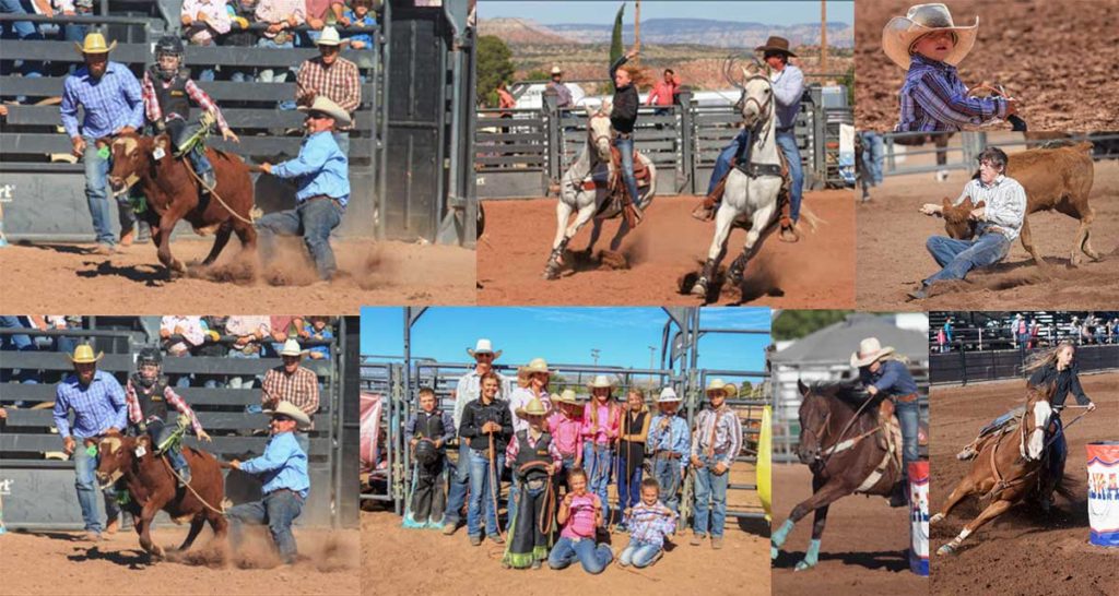 Arizona Junior Rodeo Association (AJRA) 2017 Finals