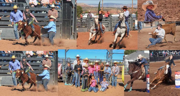 Arizona Junior Rodeo Association (AJRA) 2017 Finals