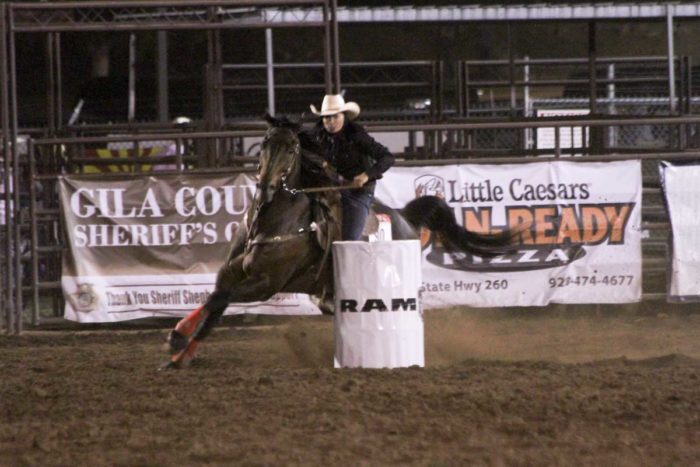 2017 Gary Hardt Memorial Payson Pro Rodeo - Cowboy Lifestyle Network