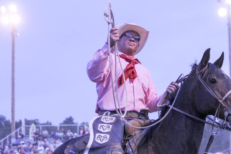 2017 Gary Hardt Memorial Payson Pro Rodeo - Cowboy Lifestyle Network