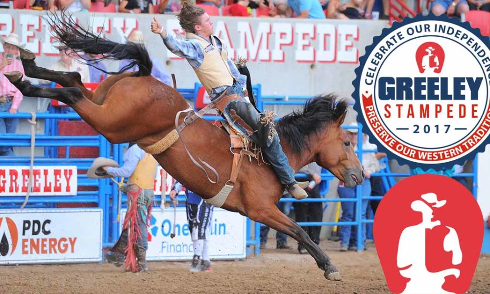 96th Annual Greeley Stampede