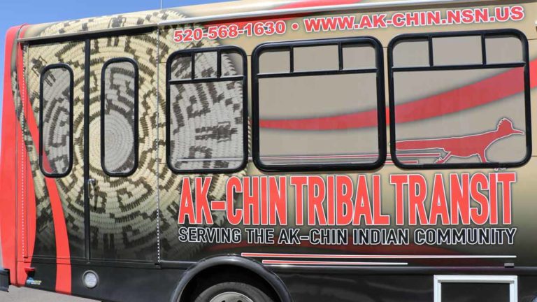 Ak Chin Community Tribal Transit Now Available