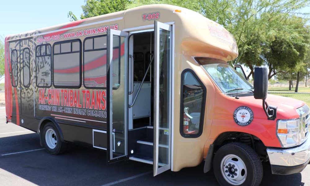 Ak Chin Community Tribal Transit Now Available