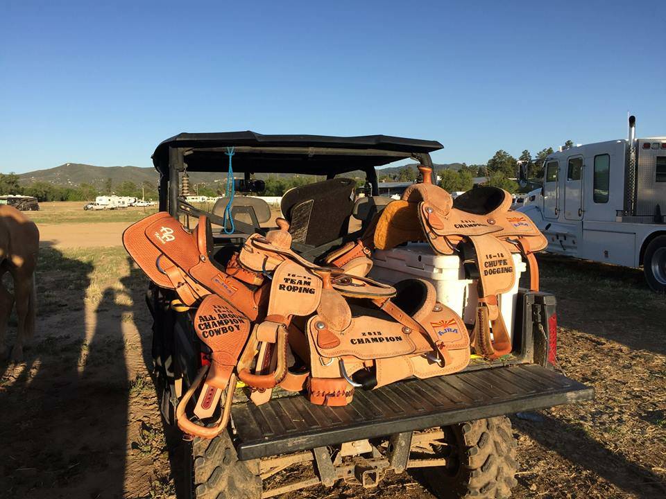 Arizona Junior Rodeo Association (AJRA) 2017 Finals