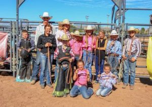 Arizona Junior Rodeo Association (AJRA) 2017 Finals