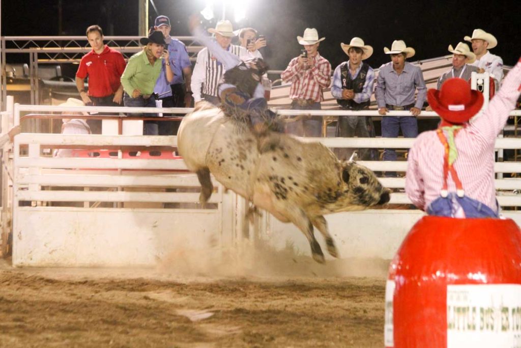 Prescott Frontier Days 2017: The World’s Oldest Rodeo