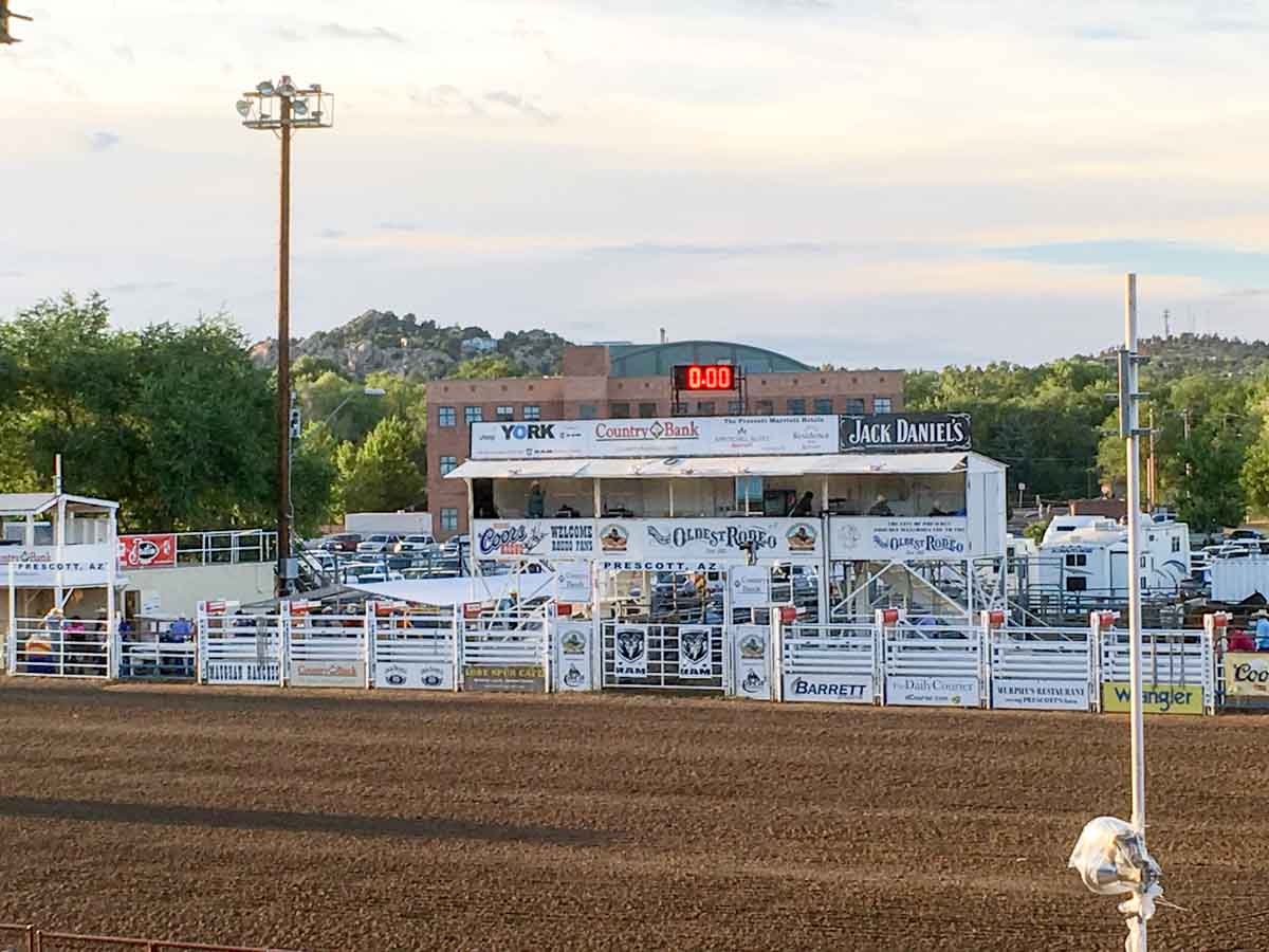 Prescott Frontier Days Parade 2020 - Cowboy Lifestyle Network