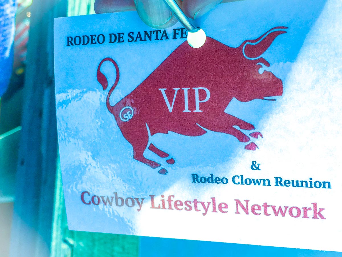 Rodeo de Santa Fe 2025 - Cowboy Lifestyle Network