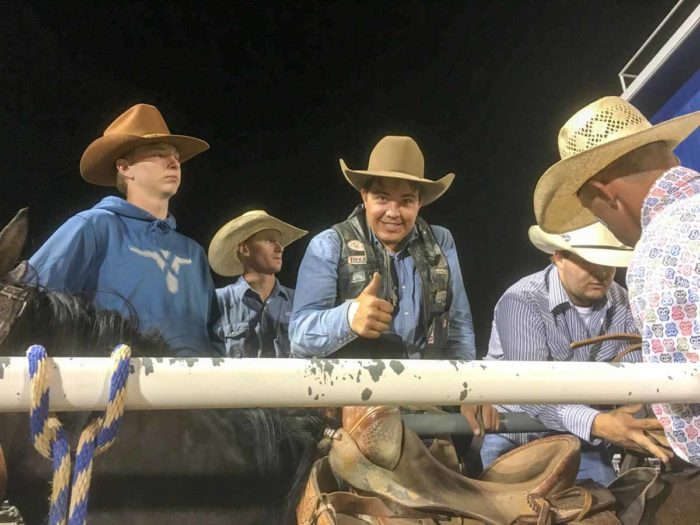 Taylor Night Rodeo 2017 - Cowboy Lifestyle Network