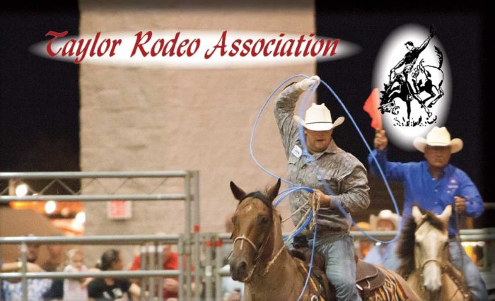 68th Annual Taylor Rodeo in Taylor, Texas