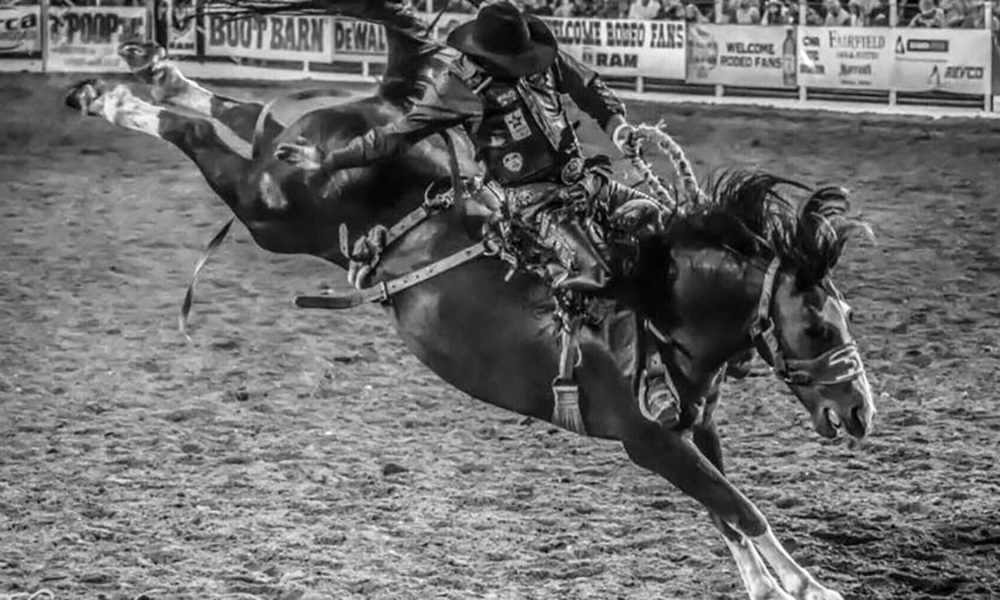 Caldwell Night Rodeo 2017