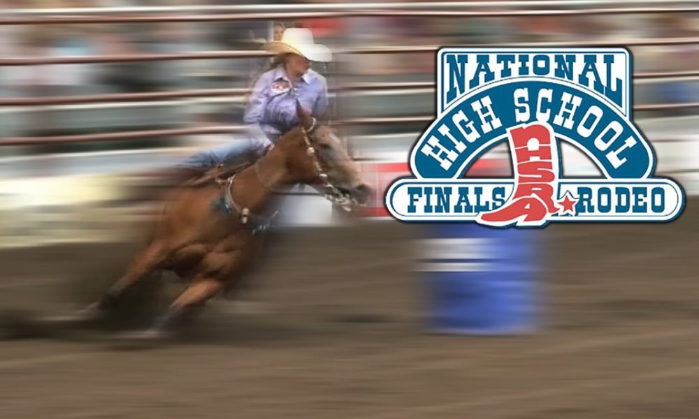 National High School Finals Rodeo 2017