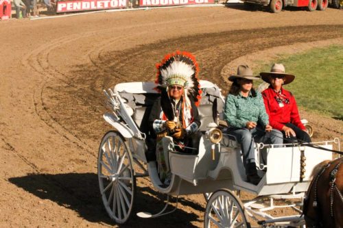 Pendleton Round-Up 2019 - Cowboy Lifestyle Network