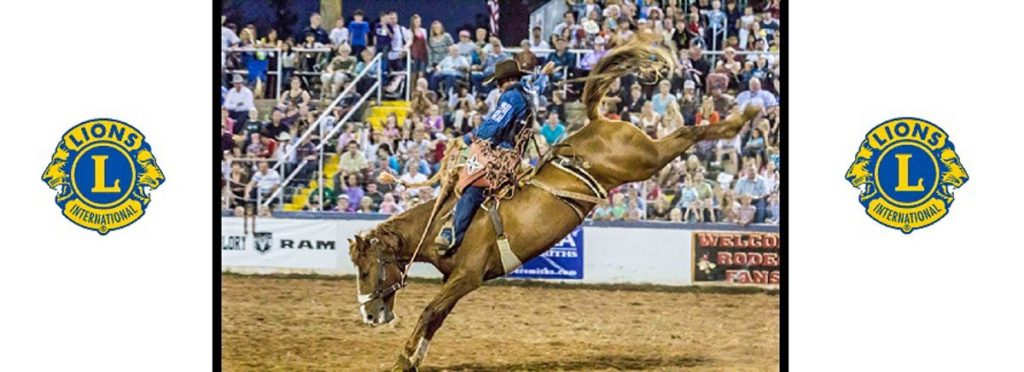 83rd Annual St. George Lions Dixie Round-up Rodeo 2017