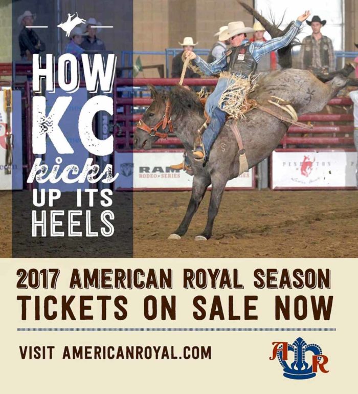 American Royal Rodeo 2017