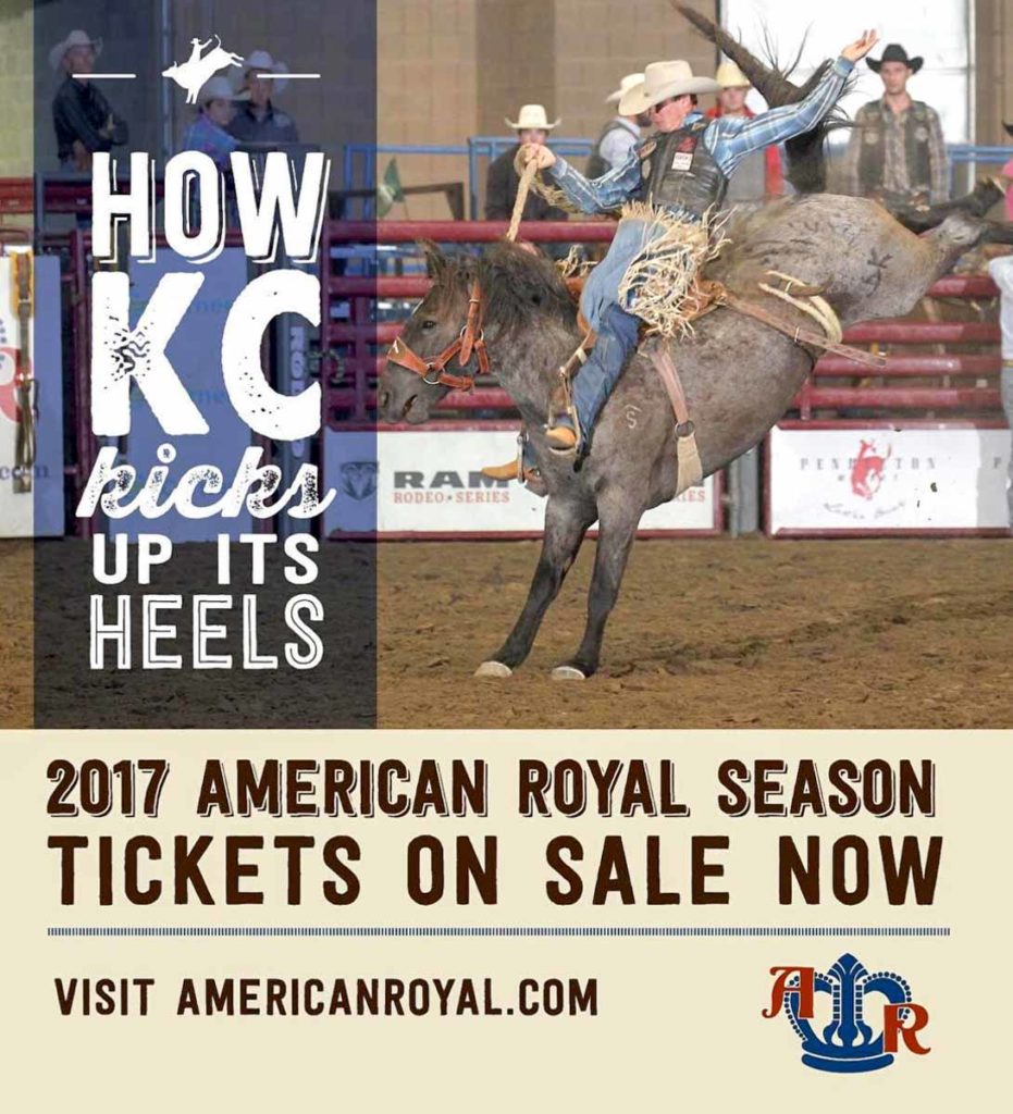 American Royal Rodeo 2017