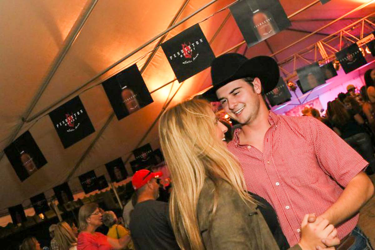 American Royal Rodeo 2017