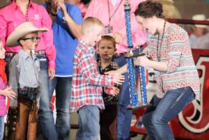 American Royal Rodeo 2017