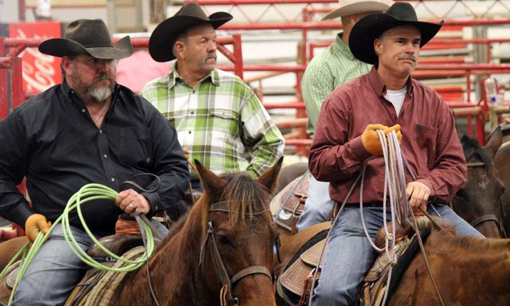 Four States Fair and Rodeo 2017 - Cowboy Lifestyle Network