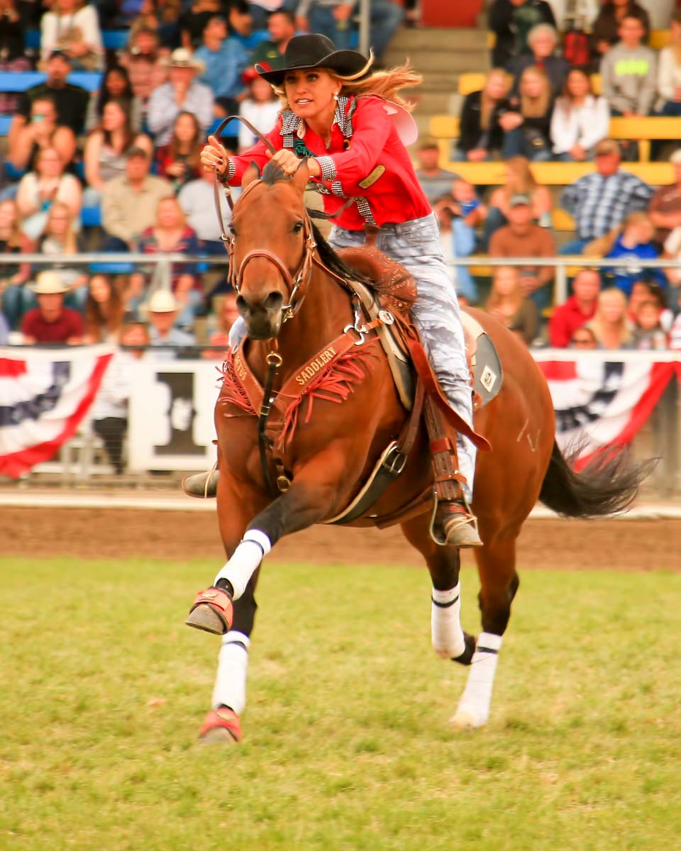 Pendleton Round-Up 2017 Highlights