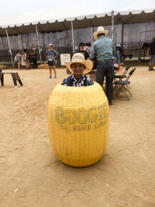 Poway Rodeo 2017 - Cowboy Lifestyle Network