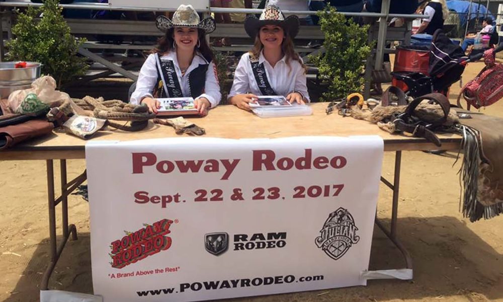 Poway Rodeo 2017 - Cowboy Lifestyle Network