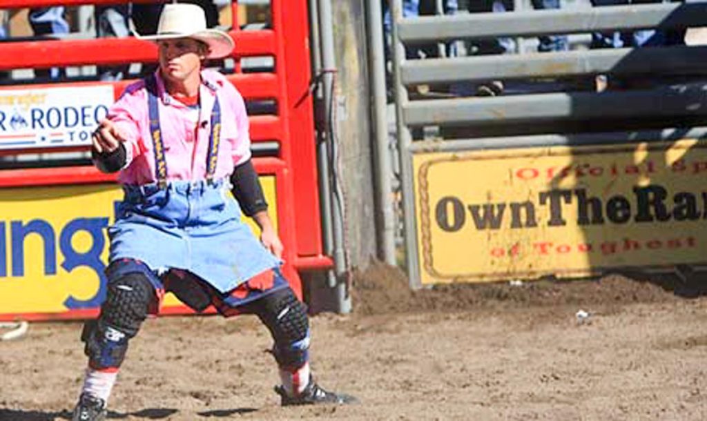 Washington State Fair Rodeo 2017