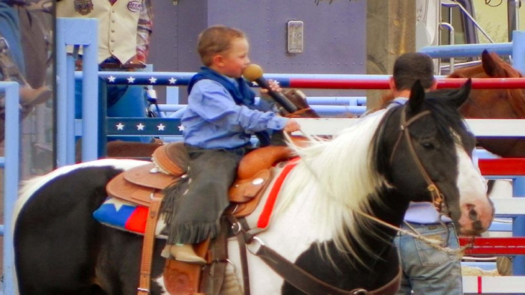 73rd Bonifay Rodeo: Northwest Florida Championship PRCA Pro Rodeo 2017