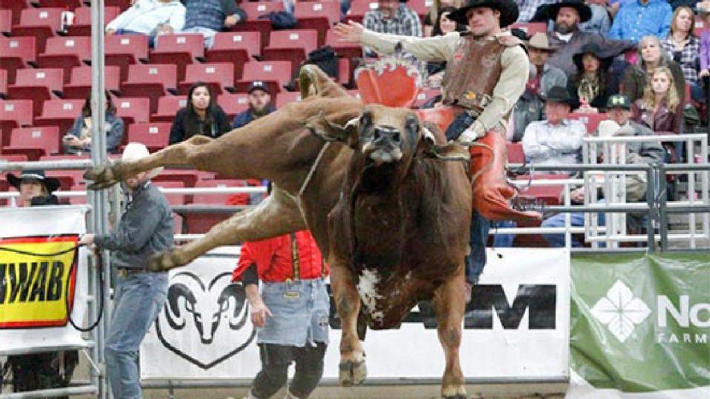 73rd Bonifay Rodeo: Northwest Florida Championship PRCA Pro Rodeo 2017