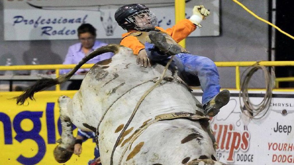 73rd Bonifay Rodeo: Northwest Florida Championship PRCA Pro Rodeo 2017