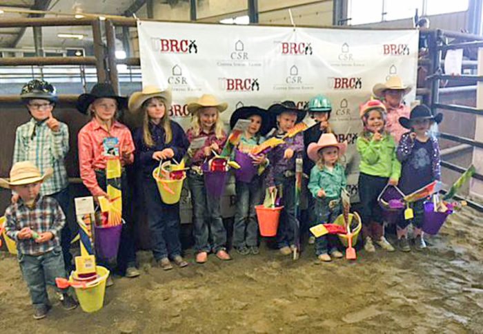 Copper Spring Ranch Rodeo 2017: Bozeman Montana