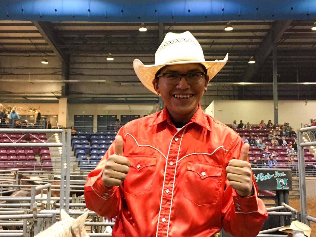 Grand Canyon Pro Rodeo Association GCPRA Finals Rodeo 2017