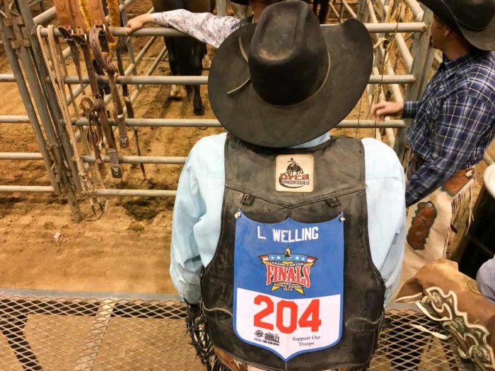 Grand Canyon Pro Rodeo Association Finals 2019 at Avi Resort & Casino ...