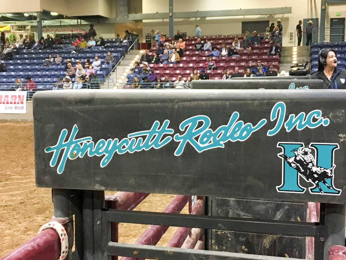 Grand Canyon Pro Rodeo Association Finals 2019 at Avi Resort & Casino ...
