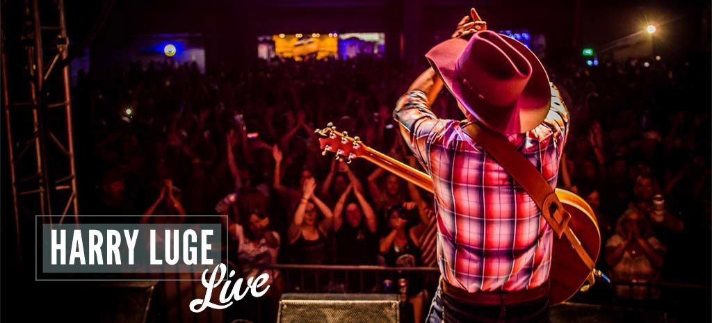 DRUNK IN MY DRINK by HARRY LUGE : New Country Single Hits Oct. 27