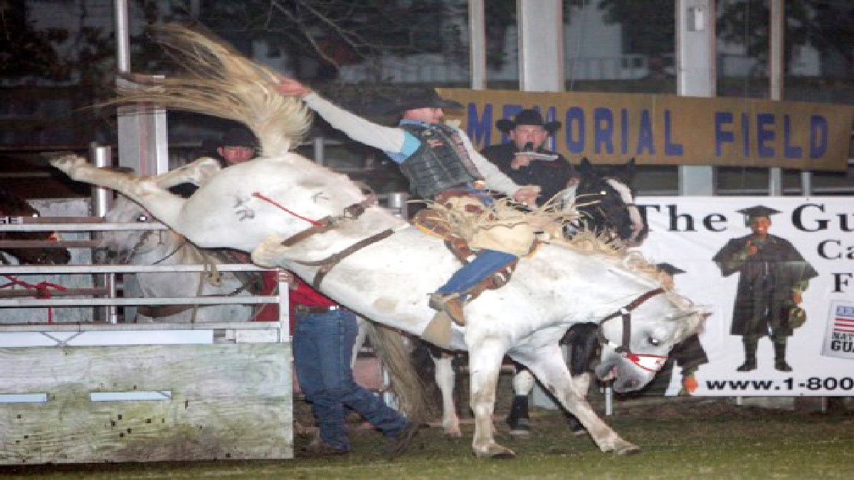Heart O'Texas Fair and Rodeo: Waco All American Pro Rodeo Finals 2017